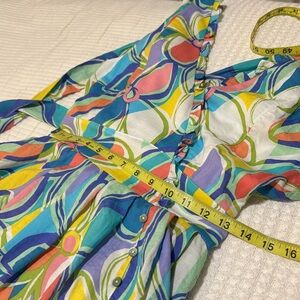 Fate | Dresses | Nwt Fate Floral Maxi Dress | Poshmark